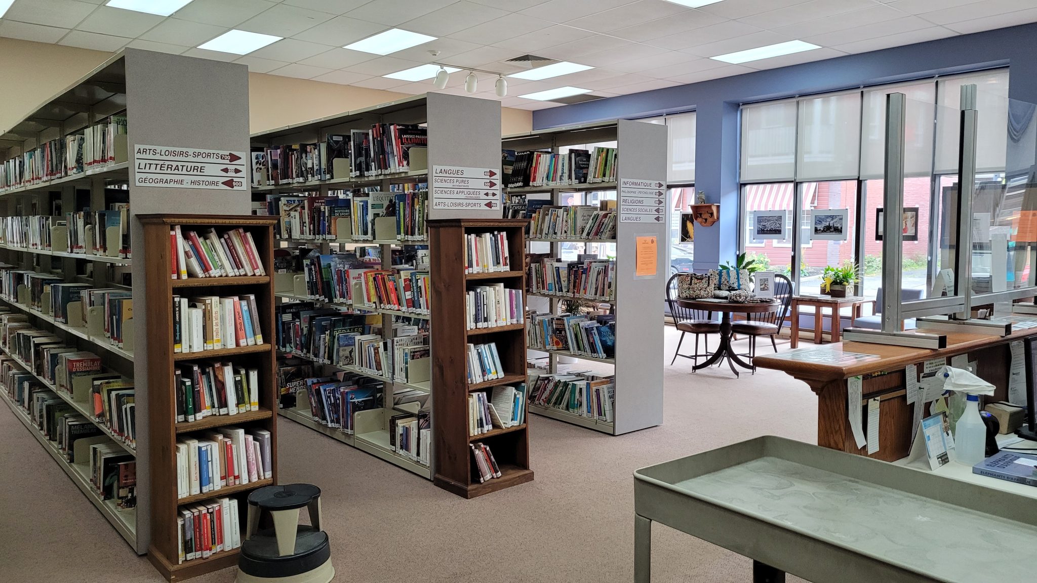 Ville de Farnham - Ville de Farnham | Grandir ensemble ! | Bibliothèque ...